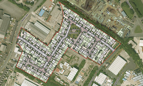 Our Projects | Stanley Land and Homes