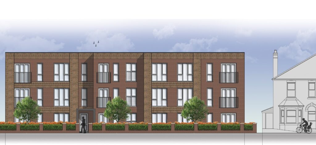 Stanley submits planning application for 30 new affordable homes in ...